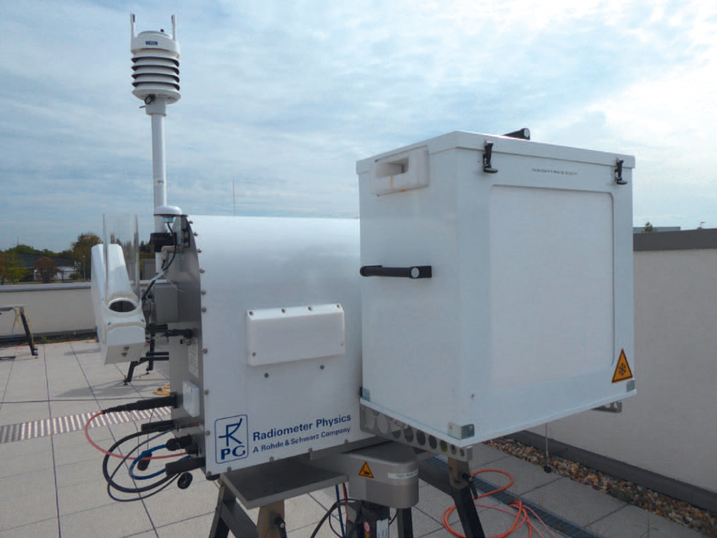 Microwave Radiometers